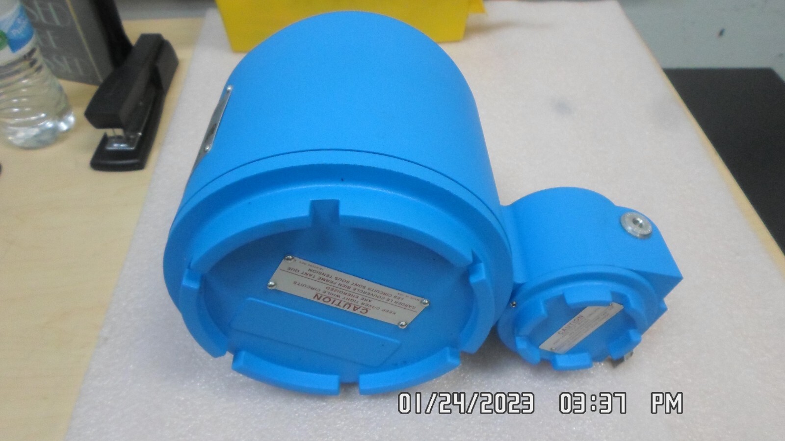 WHESSORE VAREC MODEL 4000 ADVANCED TECHNOLOGY TRANSMITTER | eBay