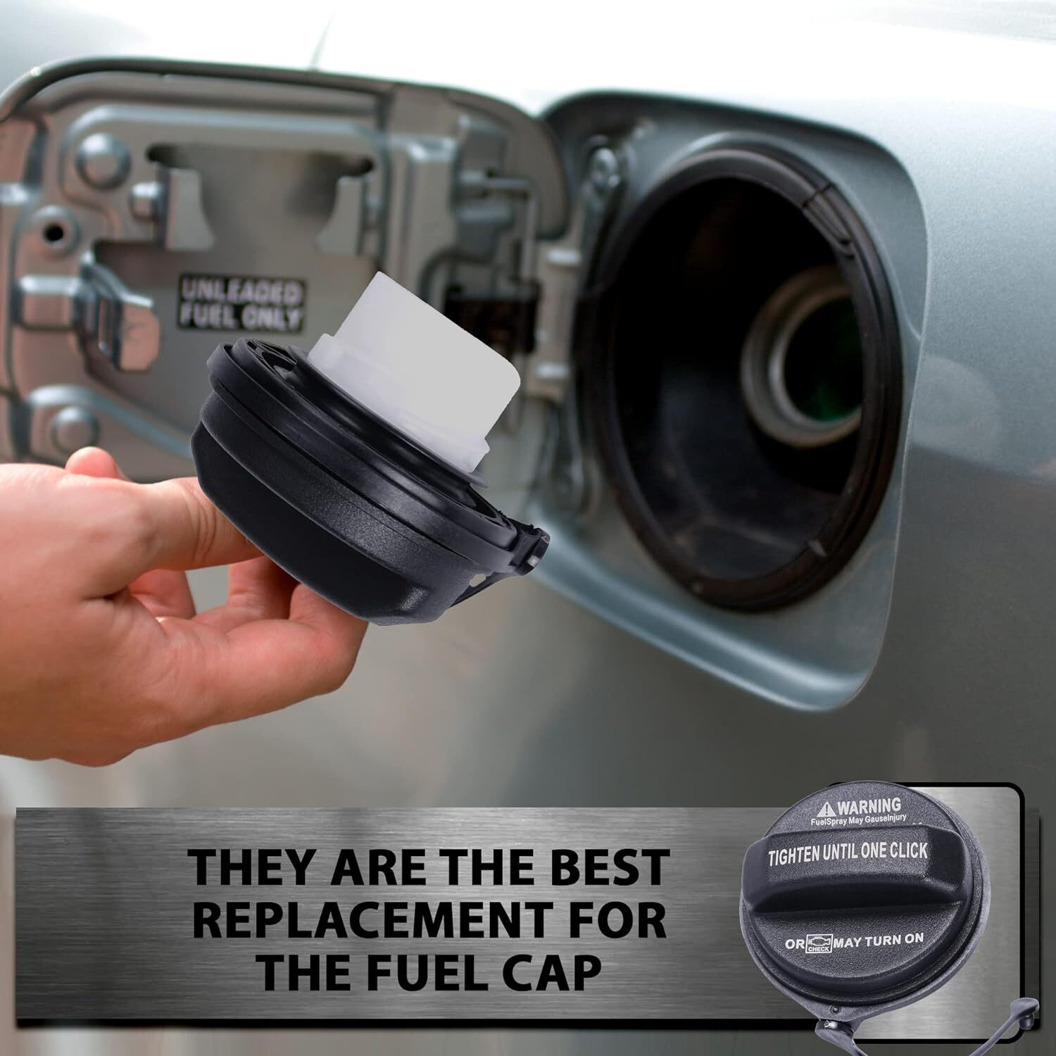 Fuel Tank Gas Cap 31010-3L600 Fit For Hyundai Sonata Elantra Azera ...