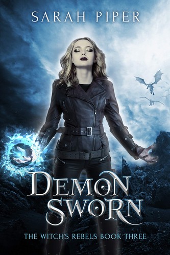 Sarah Piper Demon Sworn (Poche) Witch's Rebels 9781948455084 | eBay