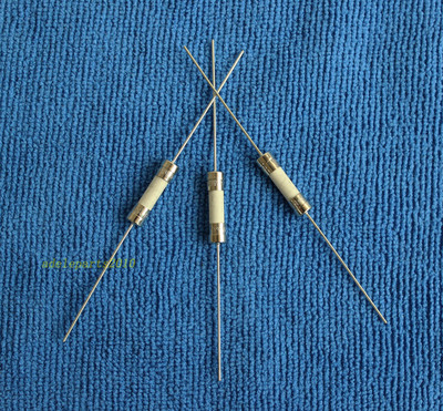 5pcs T4AH250V T4A 250V 5*20mm Ceramic Body Time-Lag Axial Lead Fuse ...