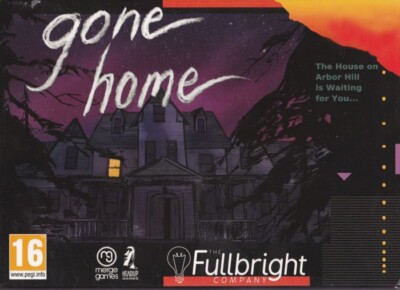 Gone Home PC Mac Game 2013 Windows 10 11 | eBay Australia