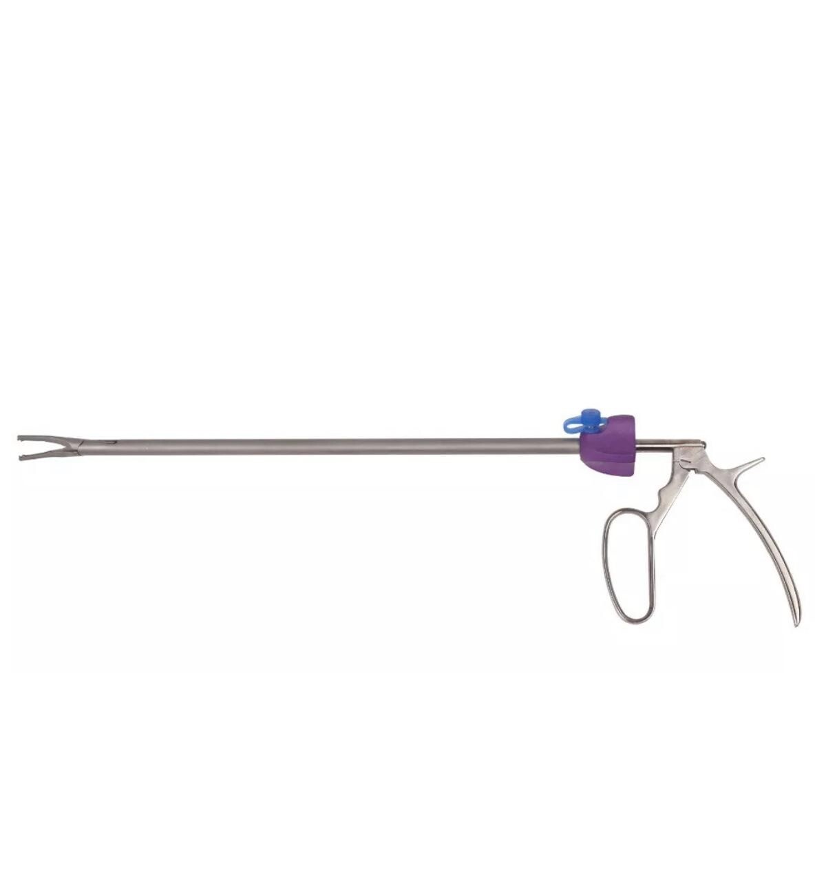 Laparoscopic Purple Hemolock Clip Applier Hem-O-Lok Ligation Applicator ...