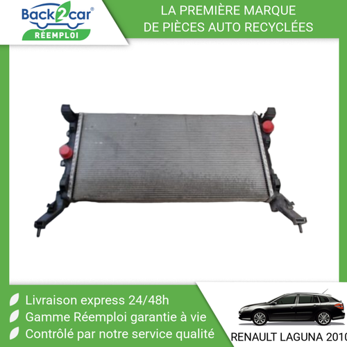 🏆 RADIATEUR RENAULT LAGUNA 214100005R 🌱 | eBay