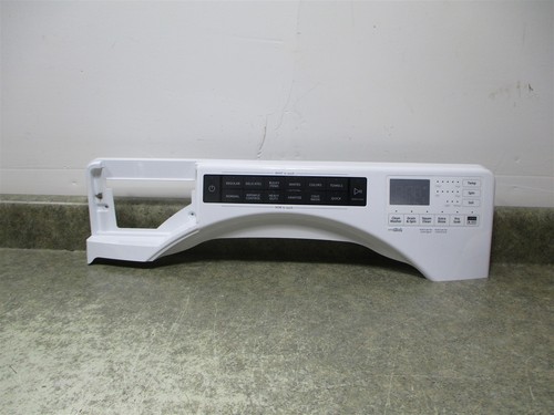 WHIRLPOOL WASHER CONTROL PANEL SCRATCHES PART # W11294803 W11319991 | eBay