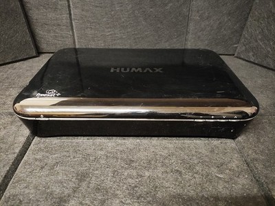 Humax HDR-1000S Freesat TV Recorder - 500GB For Parts Or Not Working HD ...