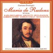 Donizetti: Maria de Rudenz - Selezione / Inbal, Ricciarelli by Katia ...