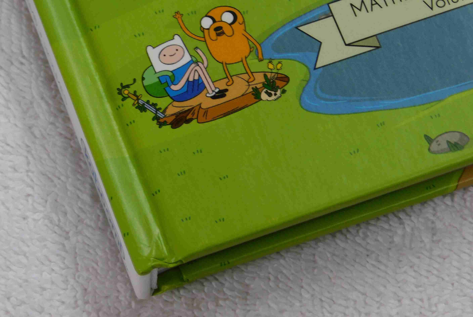 Adventure Time Vol. 2 Mathematical Edition by Ryan North (2013 ...