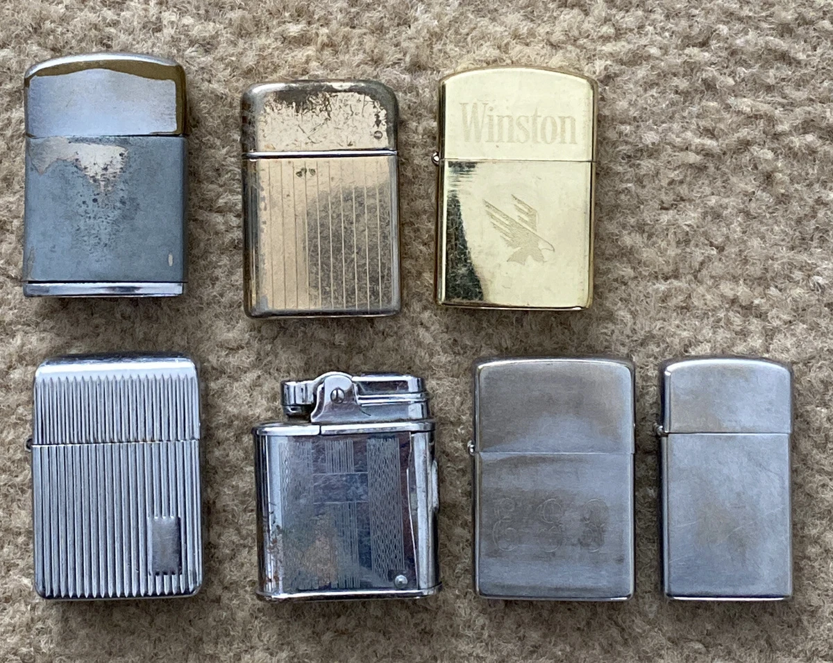 Old Lighters Ebay