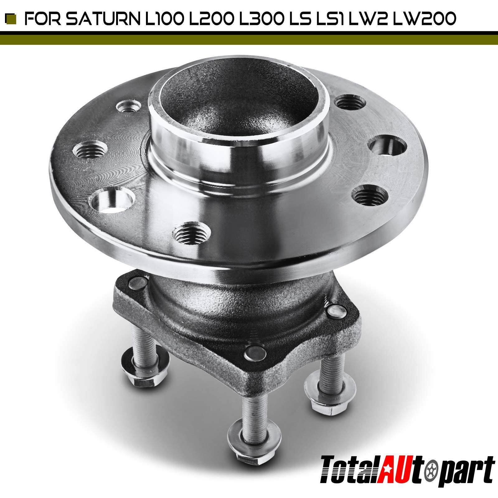 Wheel Hub Bearing Assembly for Saturn L100 2001-2002 L200 L300 LS LS1 ...
