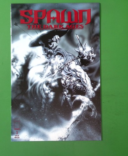 SPAWN: THE DARK AGES #3 HIGH GRADE IMAGE COMIC BOOK TS82-188 | eBay