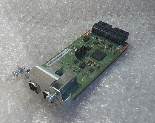HP Aruba 2930M Stacking-Modul 2 Ports JL325A | eBay.de