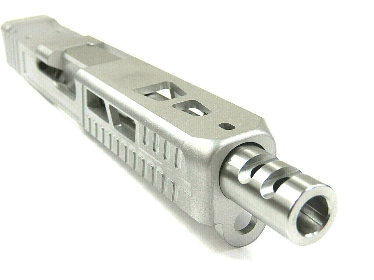 Glock 34 Extended Barrel