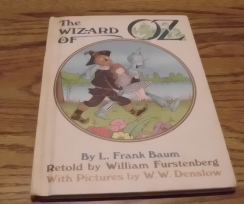 THE WIZARD OF OZ BY L FRANK BAUM (WEEKLY READER EDITION) | eBay