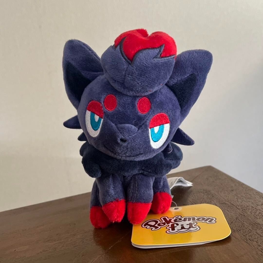 Zorua Plush