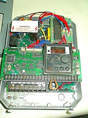 AC Drives - 1333 Adjustable Frequency Ac Drive