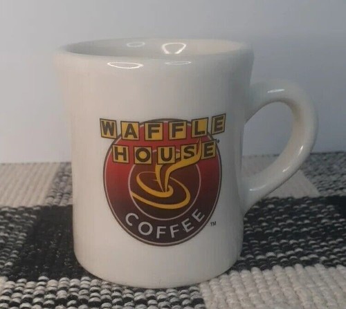 Vintage Original Waffle House Coffee Mug by Tuxton #117 Restaurant | eBay
