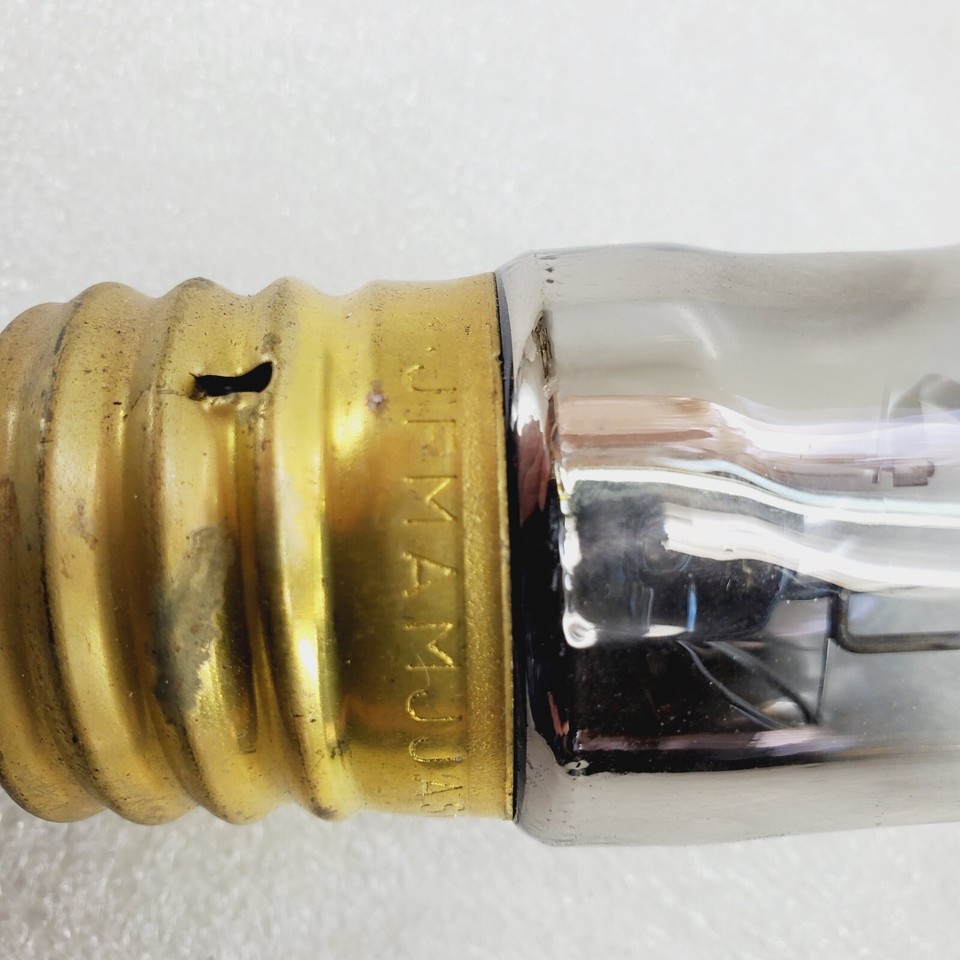 General Electric LU70 22USA Lucalox High Pressure Sodium LAMP Light ...