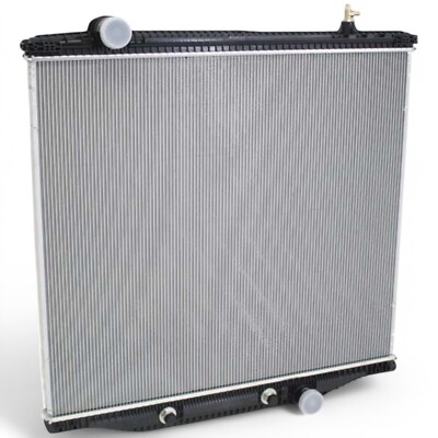 Radiator Fits International Navistar 2017 & Newer with OE# 2516107C91 ...