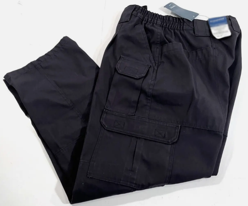 NWT 40x36 MENS PROPPER TACTICAL CARGO PANTS F5252 NAVY 40x36 ...