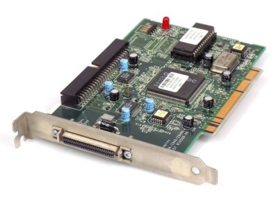 Adaptec AHA-2940/GE interne PCI SCSI Raid Controller Schnittstellen ...
