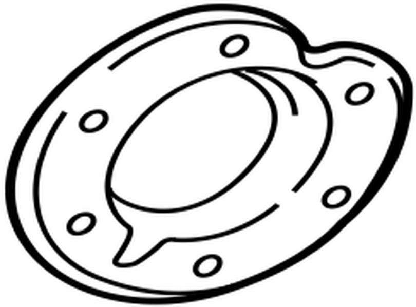 42441-60060 Toyota Deflector, brake drum oil rh 4244160060, New Genuine ...