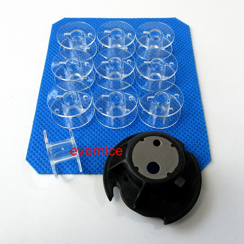 Bobbin Case #Q6A0764000 +Bobbins For Singer 4411,4423,4432,4452,5532 ...