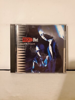 Wreckx-N-Effect "Hard or Smooth" CD, (1992), (w/ hit song "Rump Shaker ...