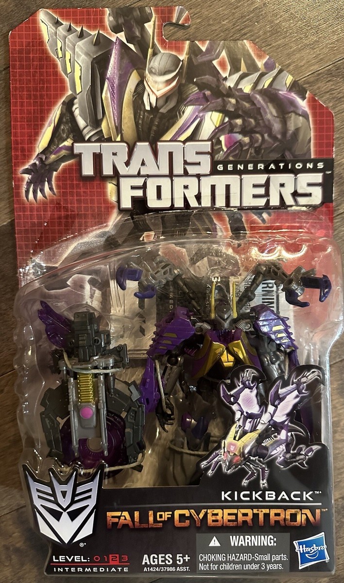 Insecticons Fall Of Cybertron