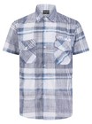 Max Men Collection Men’s Linen Printed Short Sleeve Shirts (M-3XL) | eBay