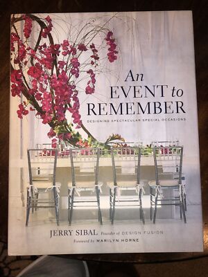 An Event to Remember Jerry Sibal | eBay