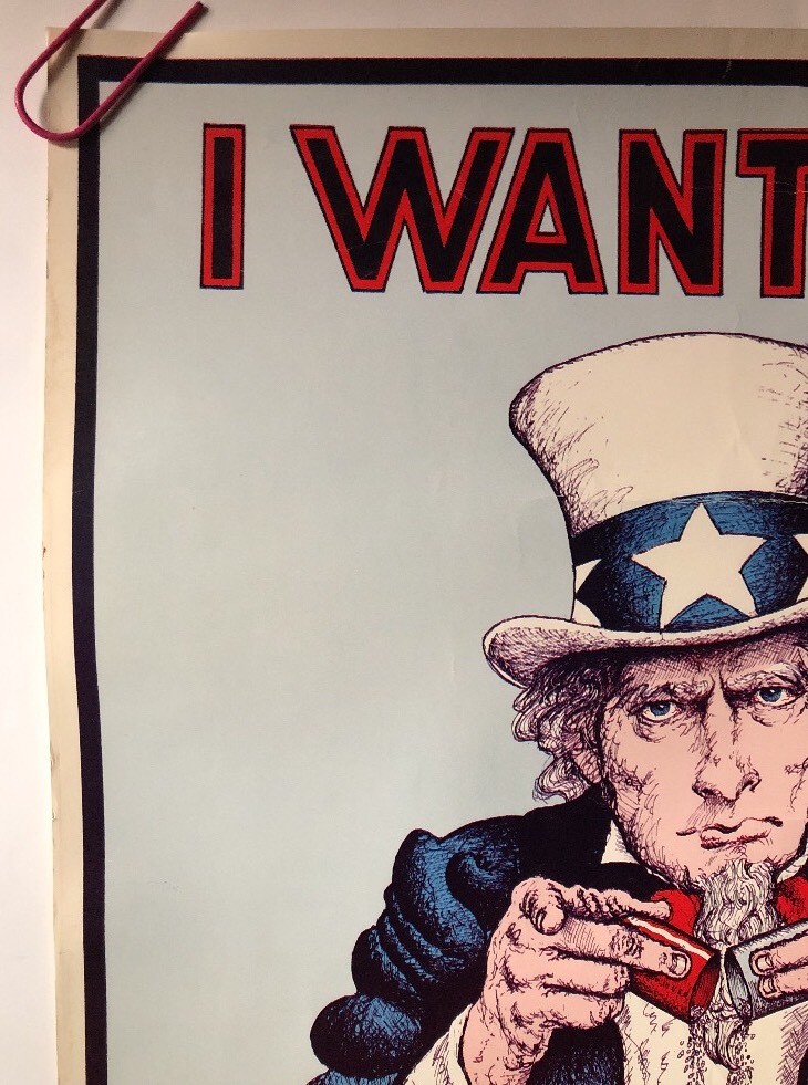 Uncle Sam I Want You Vintage Poster Zazzlecouk Vintage Uncle Sam I