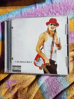 History Of Rock, The - Music CD - Kid Rock - 2000-05-19 - Warner Bros ...
