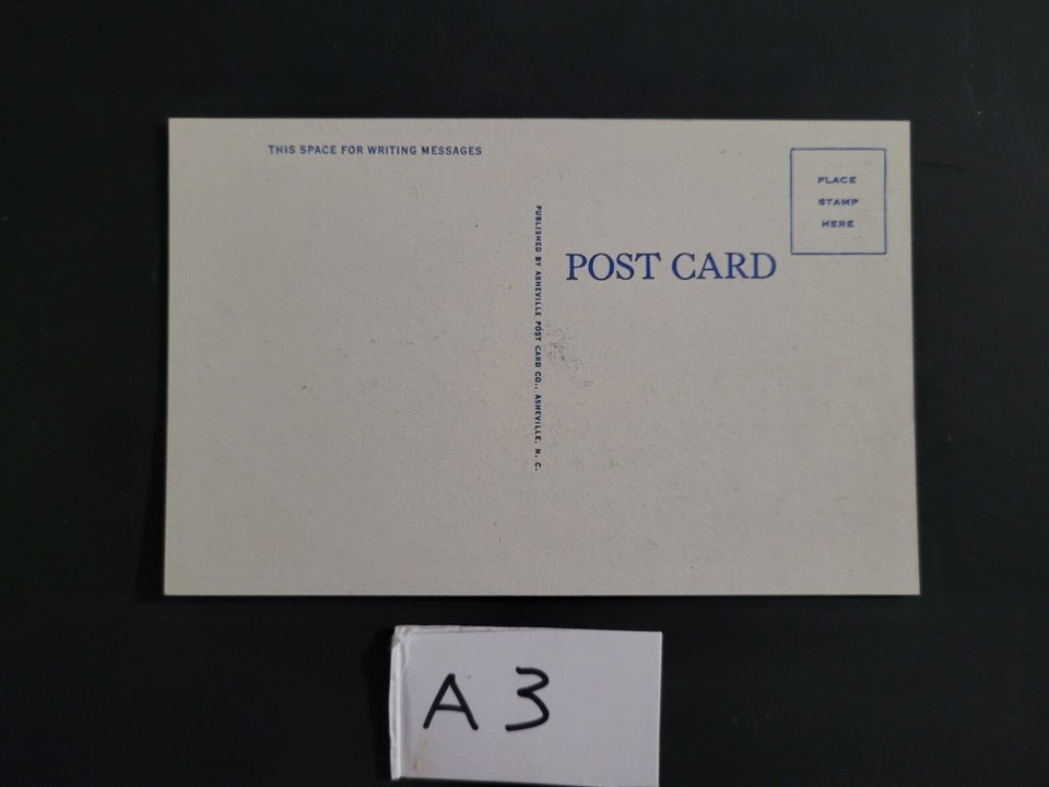 Vintage Linen Postcard Mill No. 6 Pacolet Manufacturing Co. Gainesville ...