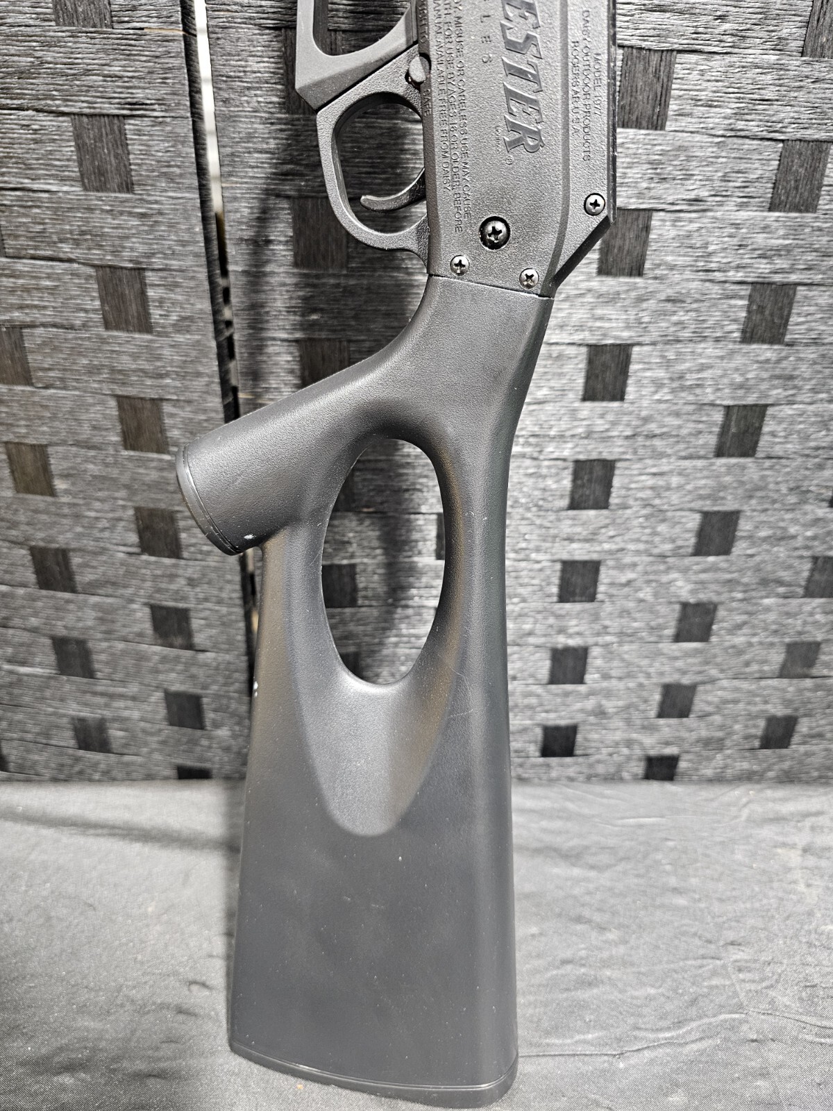 Daisy Winchester Model 1977 Air Rifle Pellet Or BB | eBay