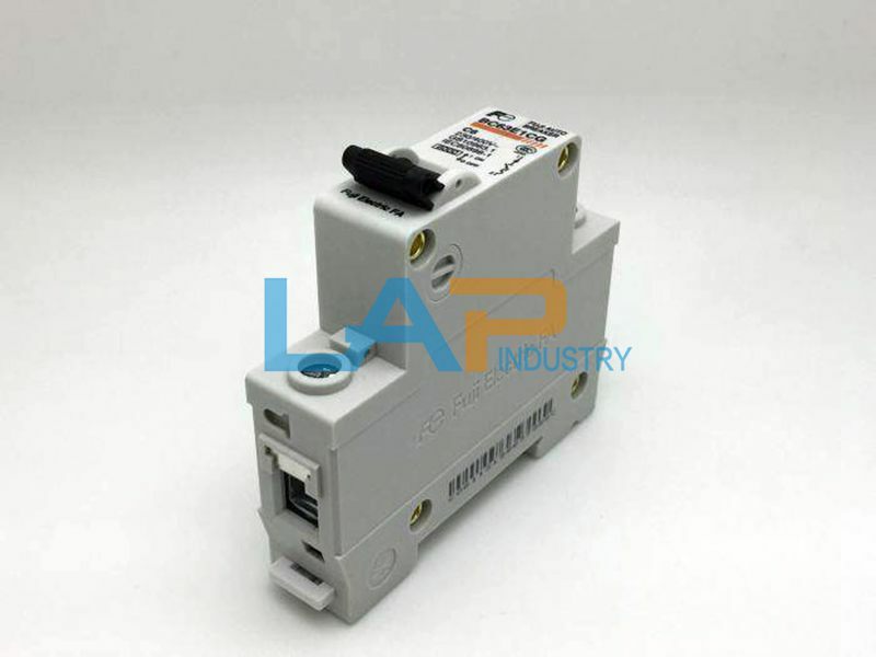QTY:1 NEW FOR FUJI Miniature circuit breaker BC63E1CG-1P006 6A | eBay