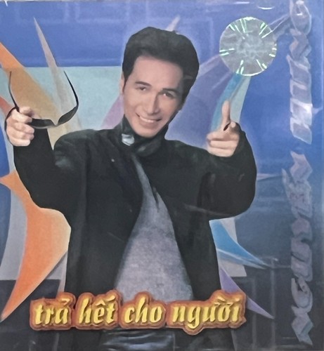 Vietnamese Music CD Nguyen Hung - Tra Het Cho Nguoi | eBay