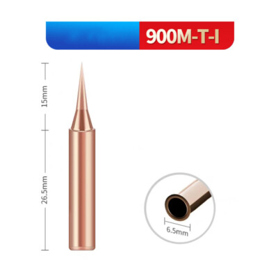 10pcs replacement soldering tip set for soldering station soldering ...