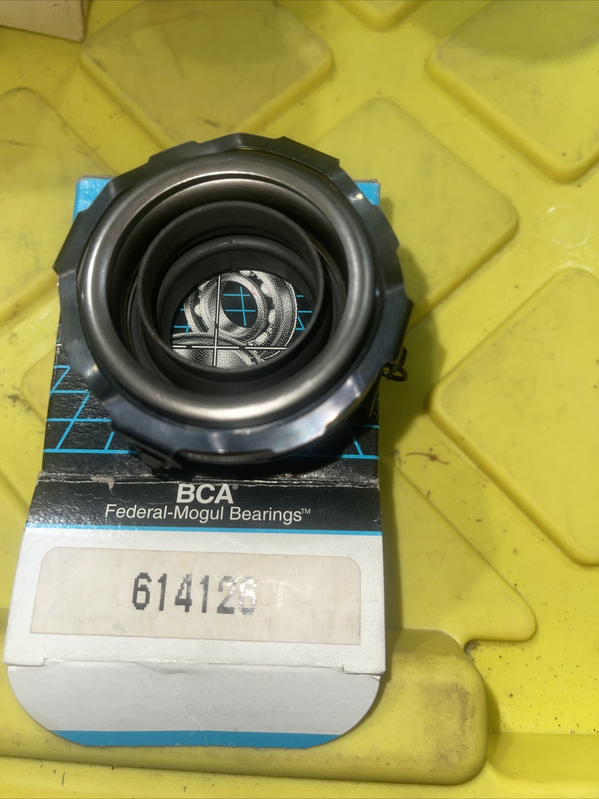 Federal Mogul 614126 Manual Transmission Clutch Release Bearing | eBay