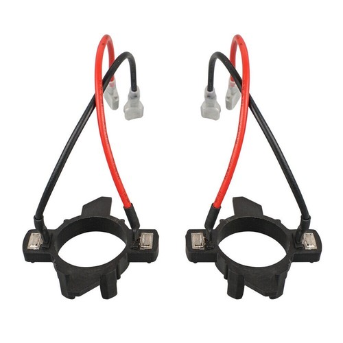 Practical Car Lamp Adapters Bulbs Base Light Part Retainer Holders ABS ...