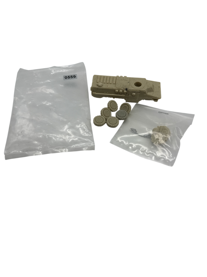 S&S Models Ratel APC (1/76) – South African Armoured Personnel Carrier ...