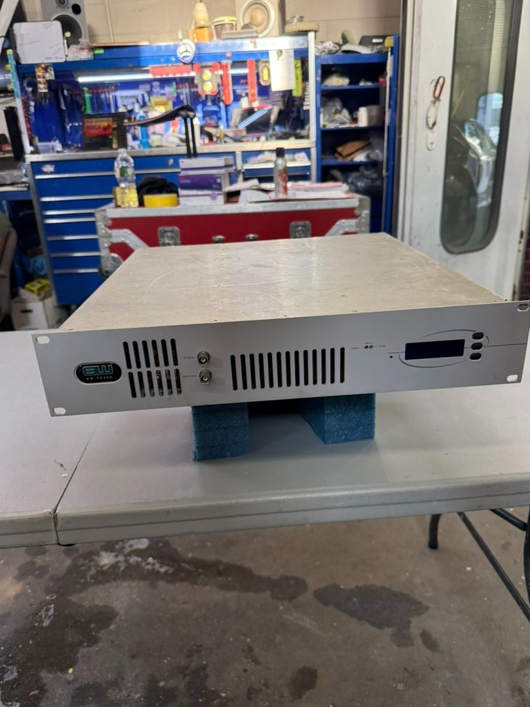 BW broadcast fm transmitter | eBay