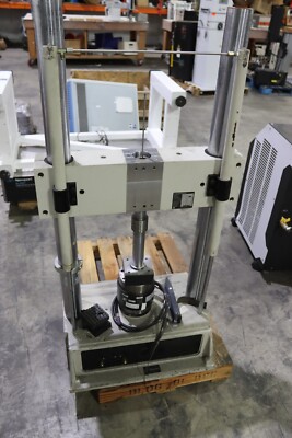 MTS 858 MINI BIONIX II Tension Compression Material Testing Machine ...