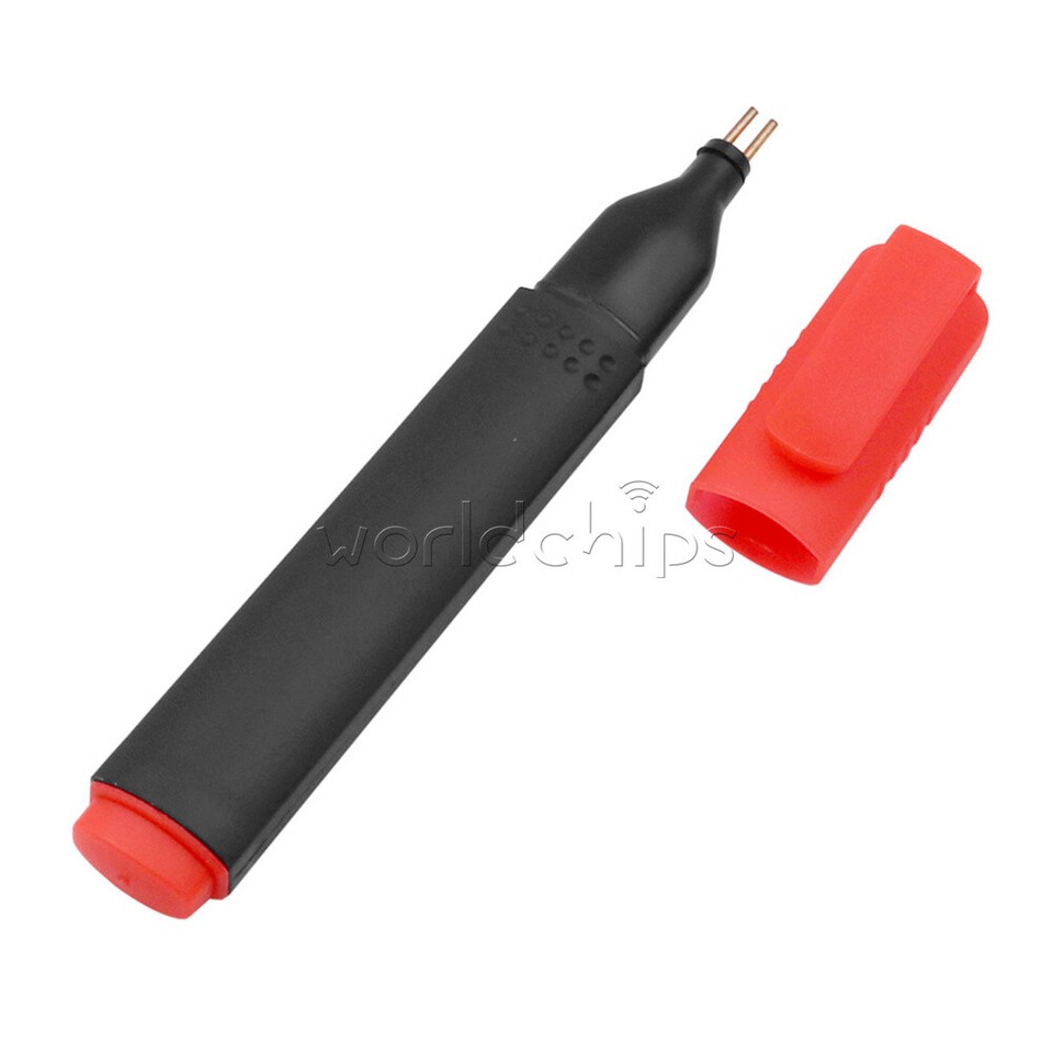 Mineral BIO Test Meter Stylus Conductive Tester Water Quality Analyzer ...