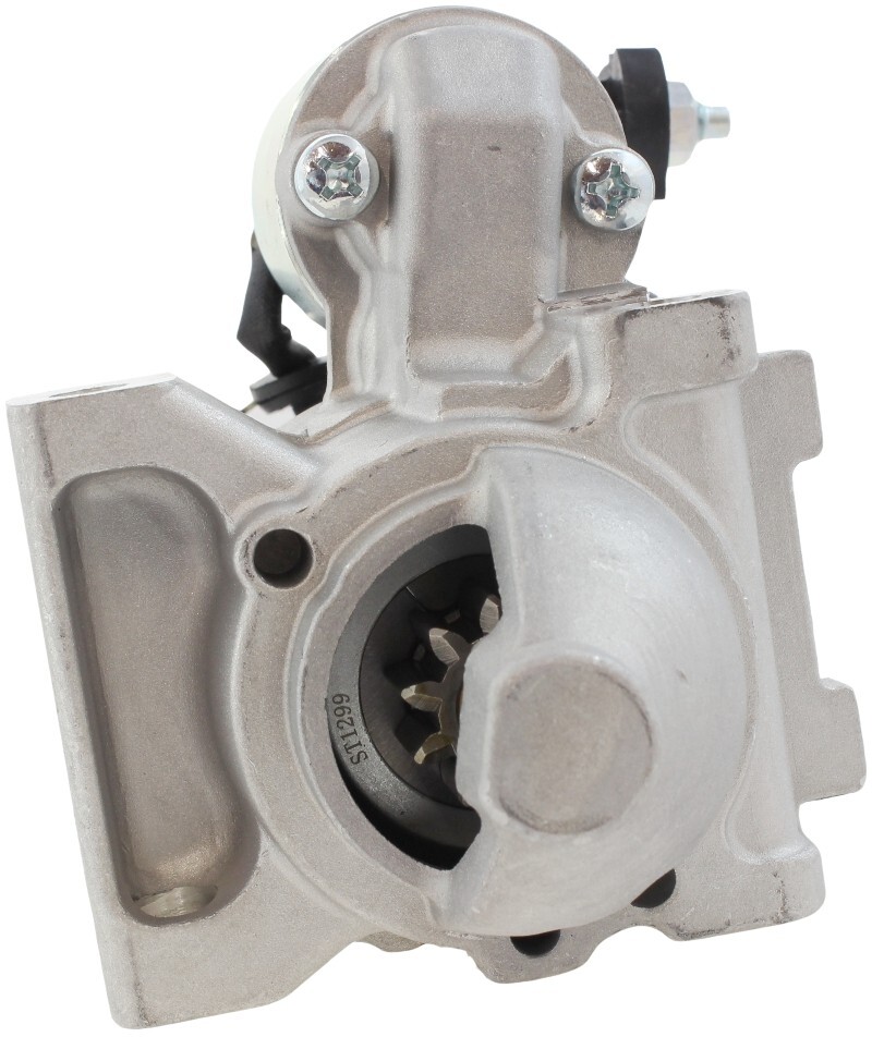 Starter fits Chevy Silverado 1500 2014-2018 12655055 12695760 ...