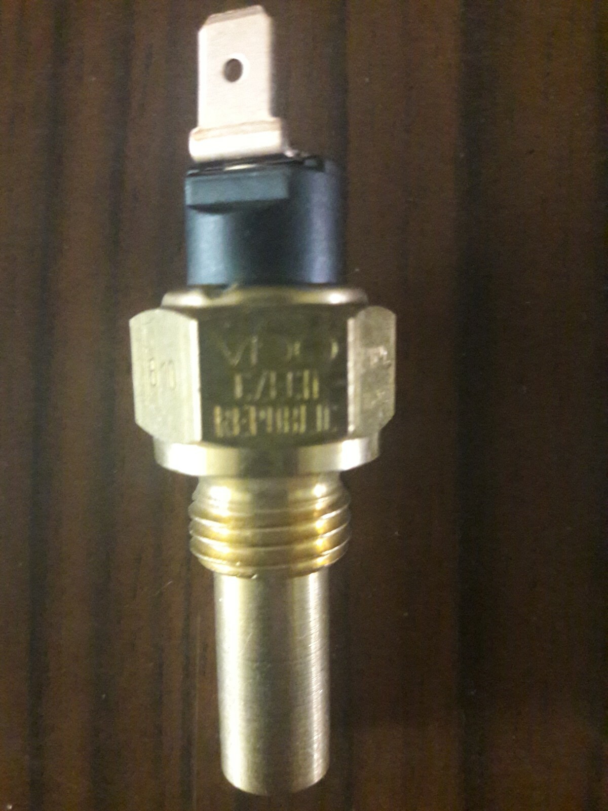 VDO TEMPERATURE SWITCH 232 011 017 128 2 PIECES | eBay