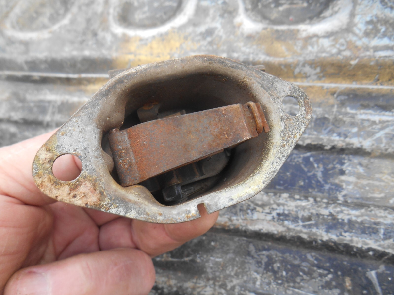 MOPAR Dodge Desoto Chrysler Plymouth 1930's 1940's Sisson 6 cylinder ...