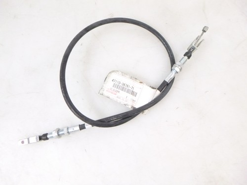 OEM Toyota 47110-30521-71 Inching Wire Assembly For Toyota Forklift | eBay