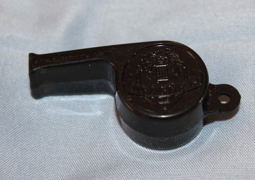 Vintage Dragnet Jack Webb Plastic Toy Whistle | eBay