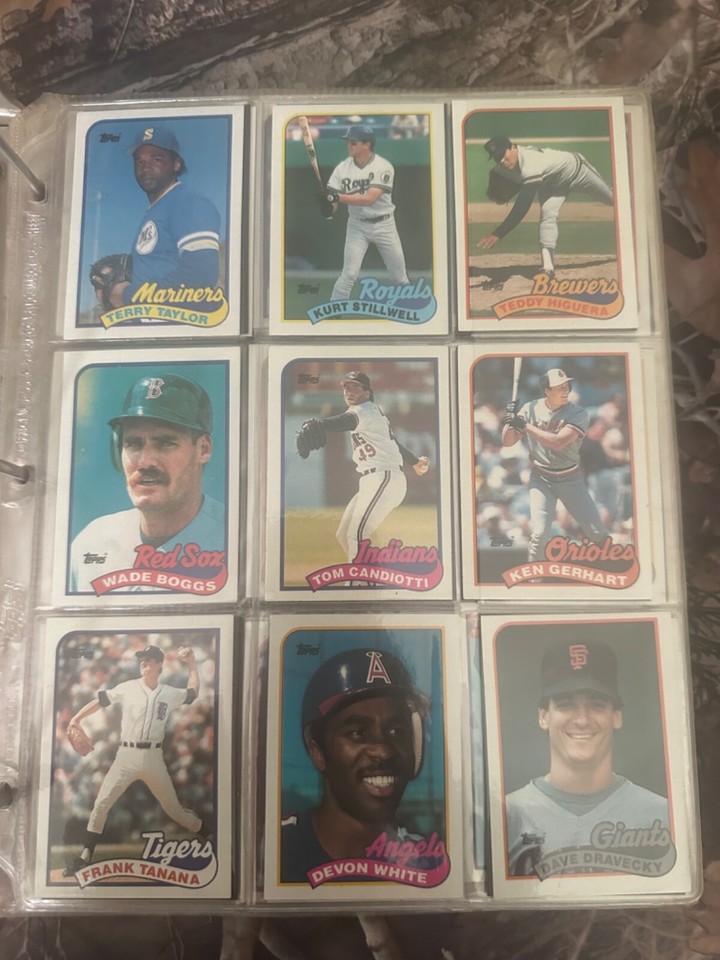 vintage baseball card collection lot | eBay
