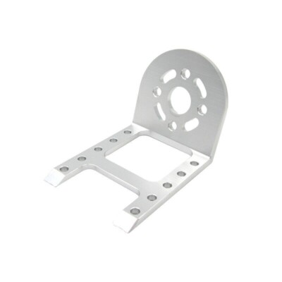 CNC Aluminum Motor Mount for 36mm / 40mm Series Brushless Motor RC Boat ...